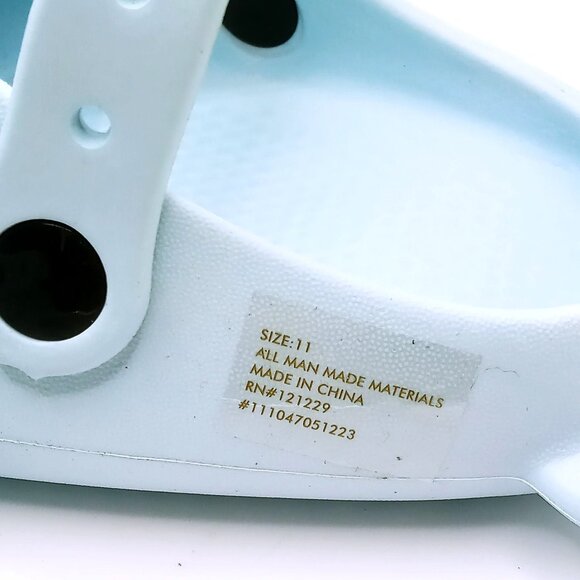 Engtoy | Shoes | Kids Clog Boys Girls Powder Blue Helicopter Propeller ...